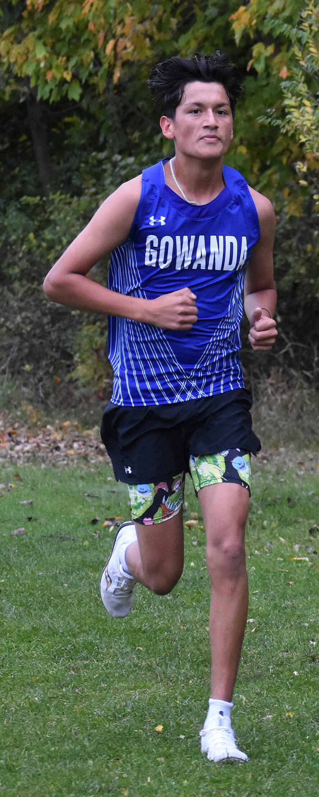 Cool running | News, Sports, Jobs - Observer Today